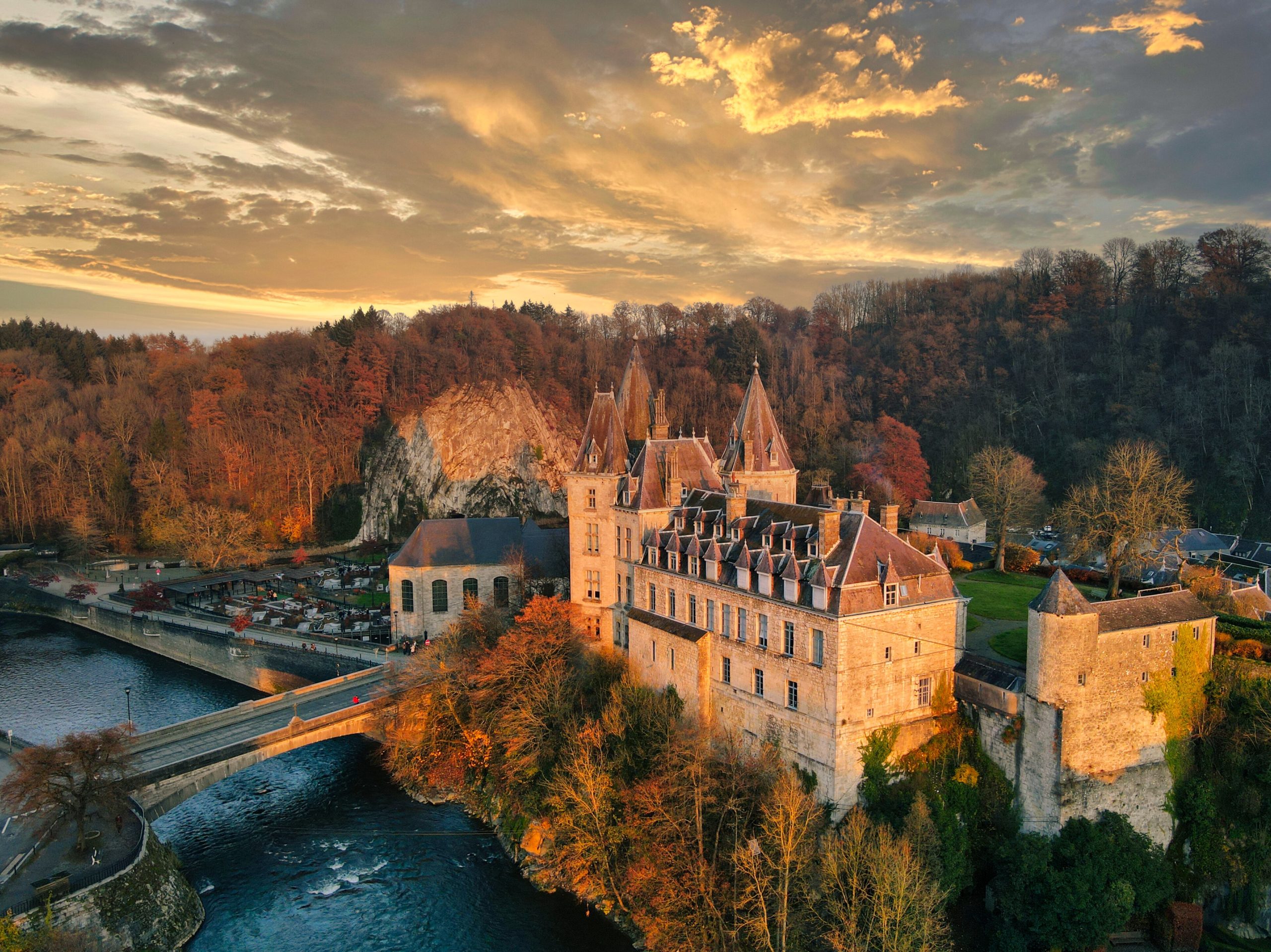 Durbuy et ses environs - vanlife voyages