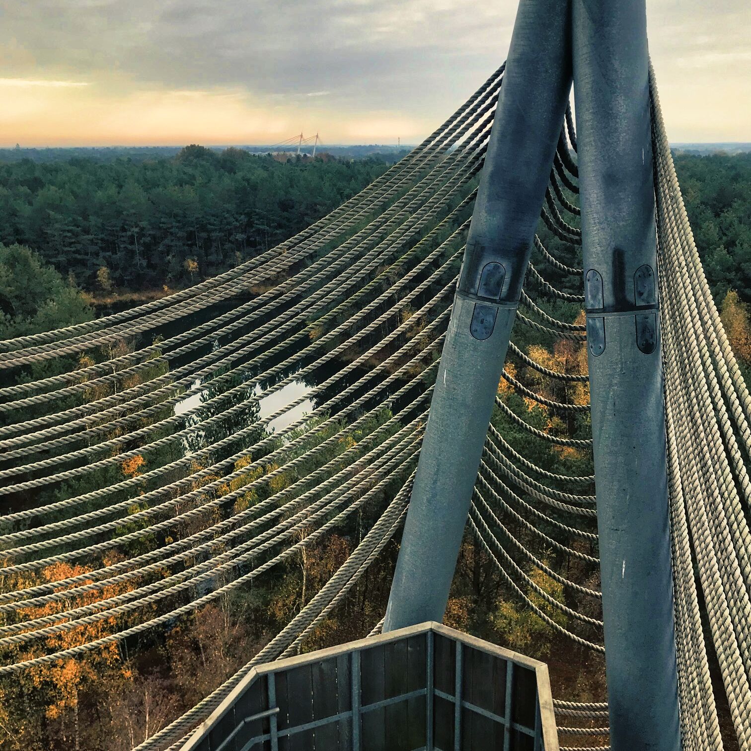 Le Sahara de Lommel - vanlife voyages