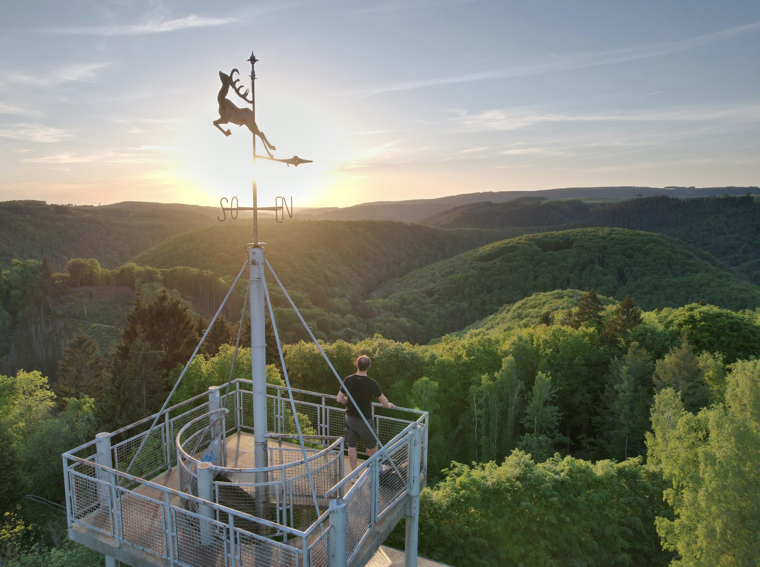 Randonnée du Hérou - vanlife voyages