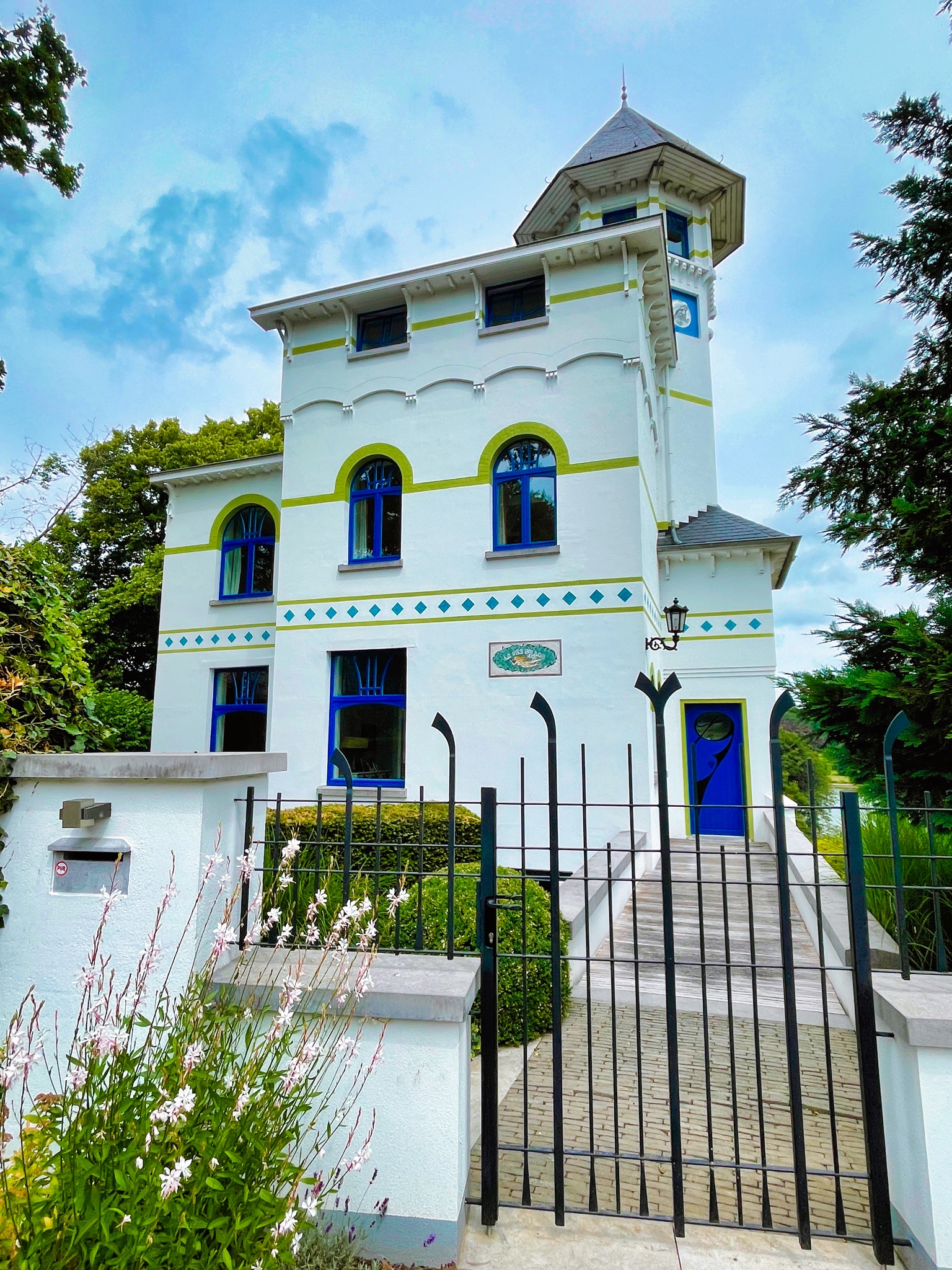 Chasse Totemus à Rixensart - vanlife voyages