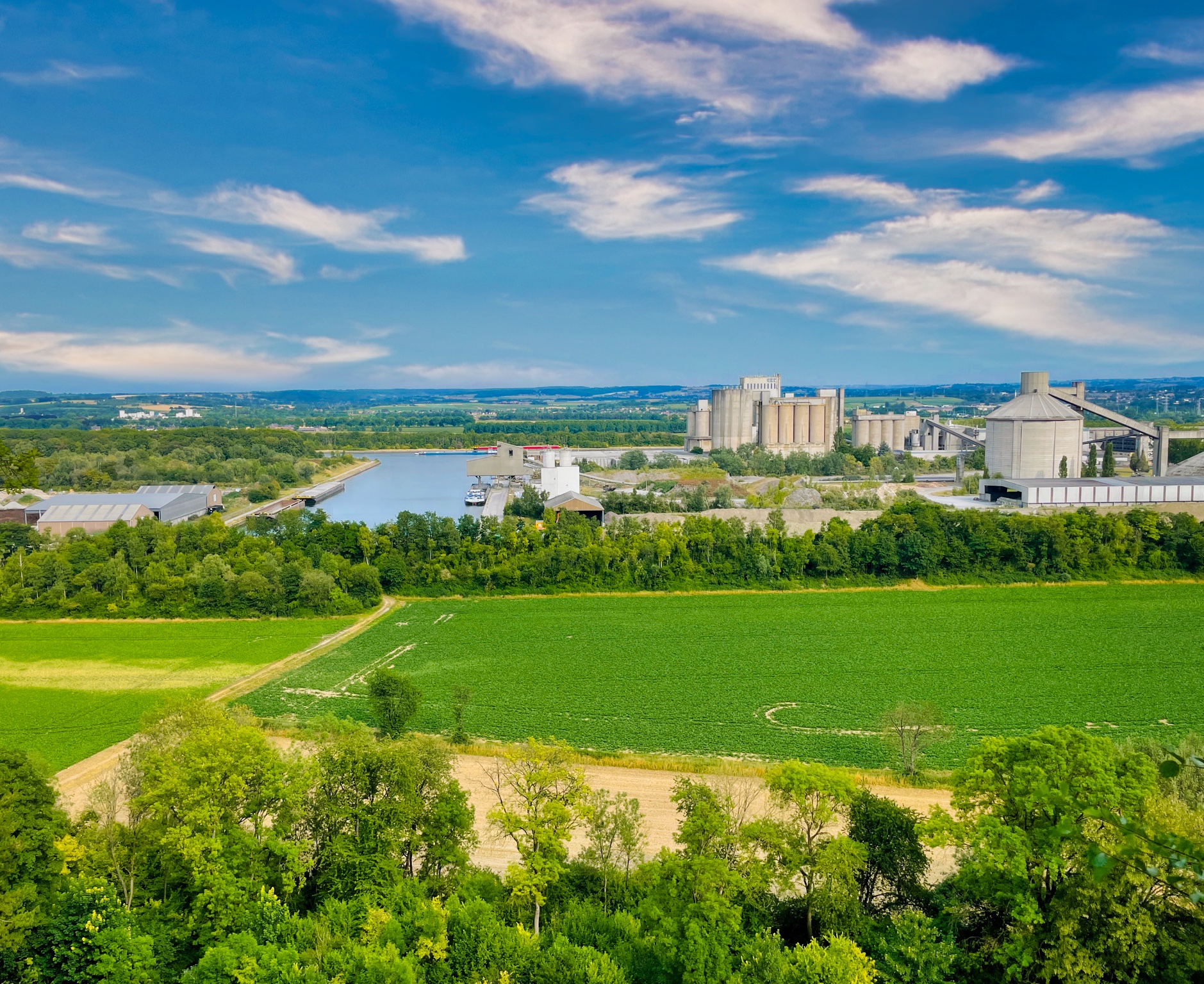 A la découverte de la montagne Saint Pierre - vanlife voyages
