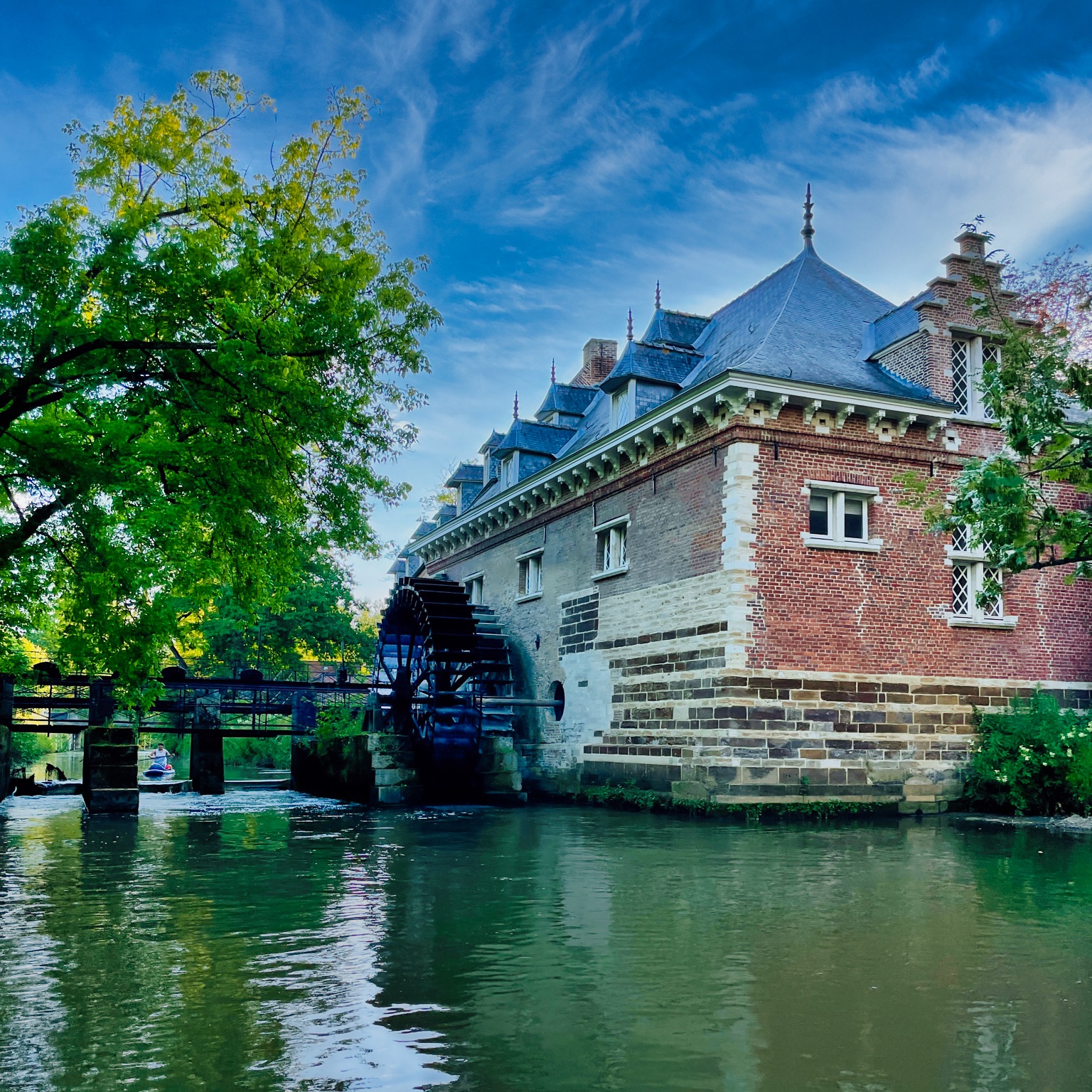 Sorties paddle - Tour du Monde en Belgique - vanlife voyages