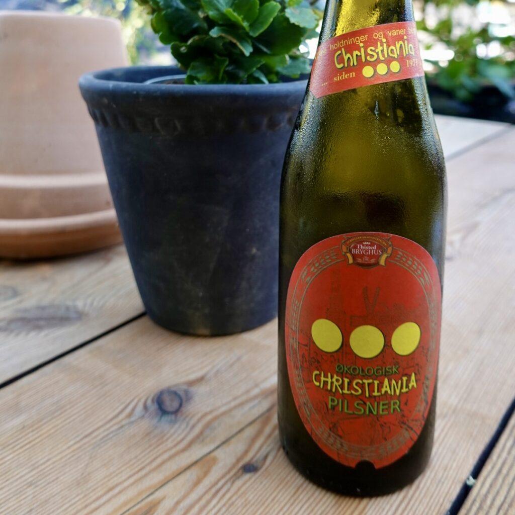 Visiter Christiania à Copenhague : notre guide complet - vanlife voyages